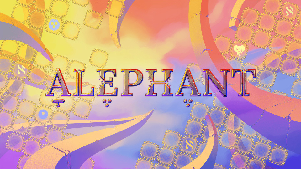 Alephant | A MAZE. / Berlin 2023 Alephant | A MAZE. / Berlin 2023